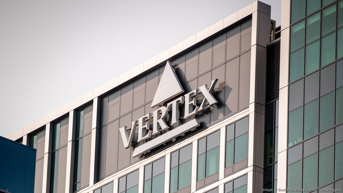 Vertex Pharmaceuticals - Boston Business Journal