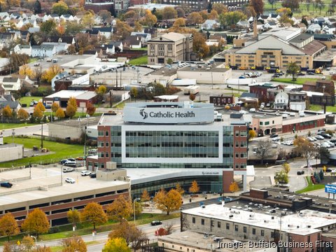 Buffalo Health Care News - Buffalo Business First