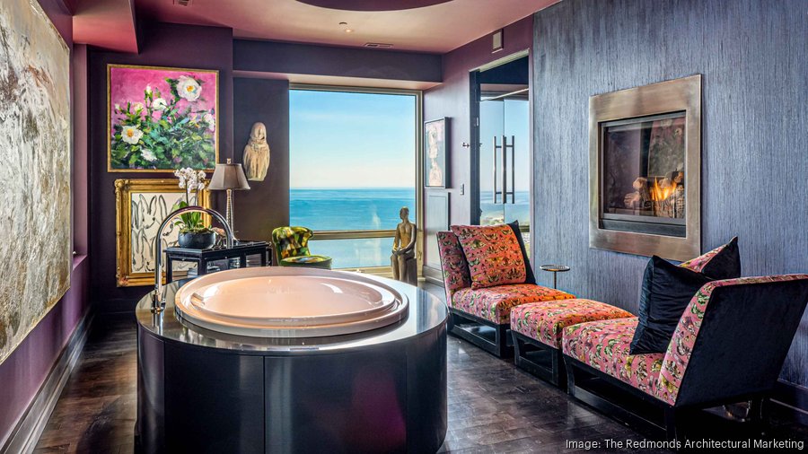 'Gallery in the sky': Artsy downtown Milwaukee high-rise condo to hit ...