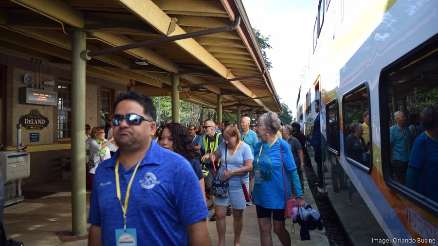 Orlando governments to fund nearly all SunRail operations soon ...