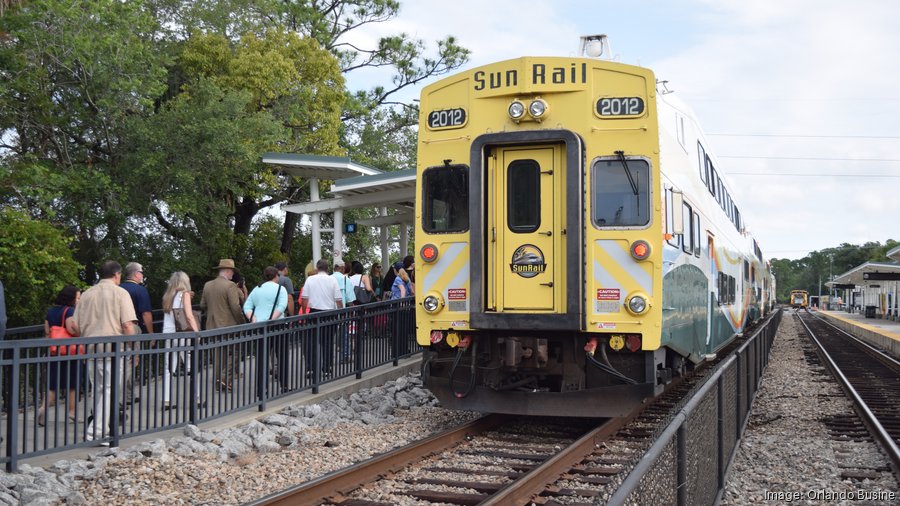 Orlando Sunshine Corridor sets targets for ridership, cost estimates ...
