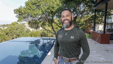 Captex Construction's Danny Spears shares story, words of wisdom from Austin real estate leader ...