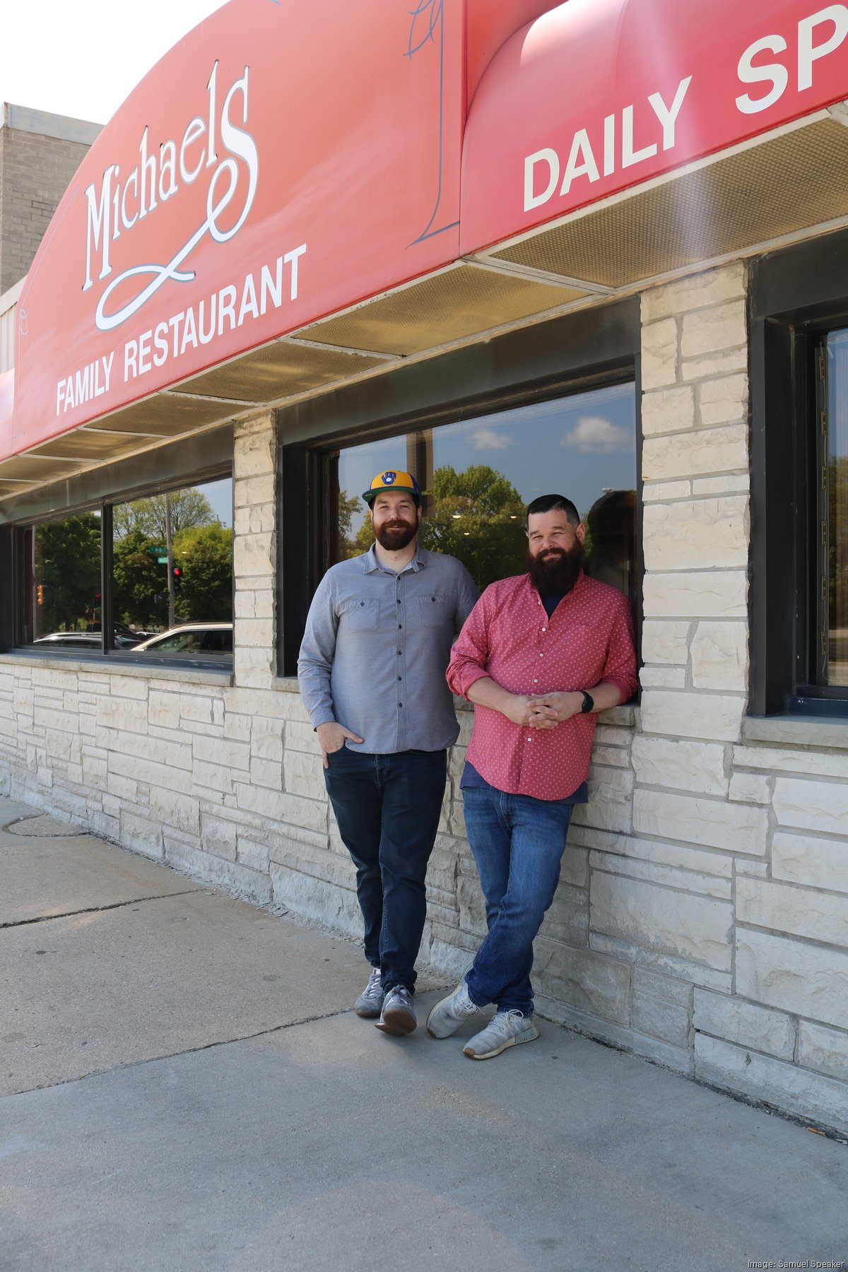 Owners of Michael's Family Restaurant in West Allis envision new food ...