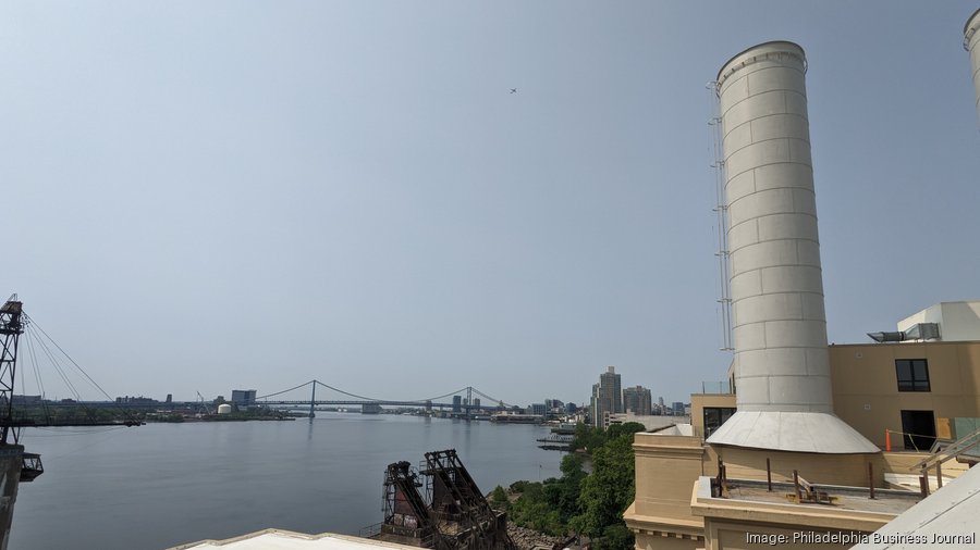 First look: Redeveloped PECO power plant nears debut as The Battery ...