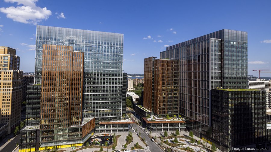 Amazon's HQ2 opens for business in Arlington - Washington Business Journal