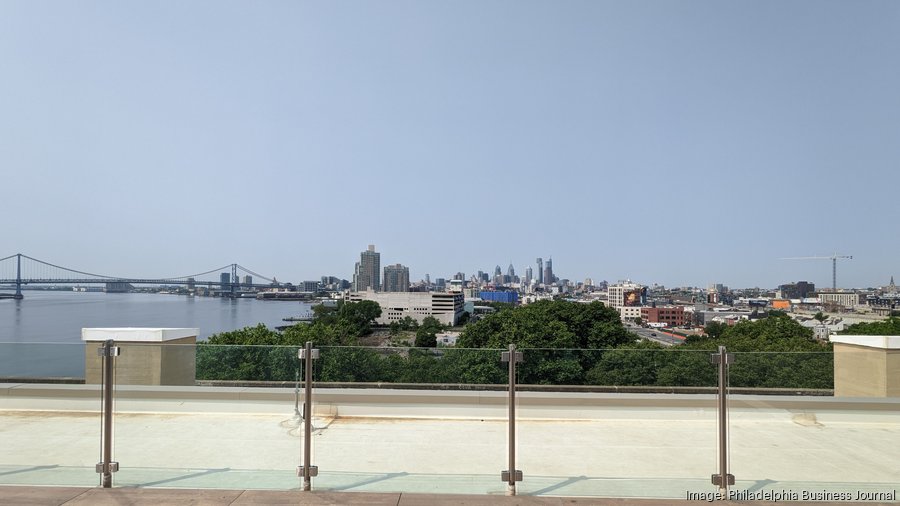 First look: Redeveloped PECO power plant nears debut as The Battery ...