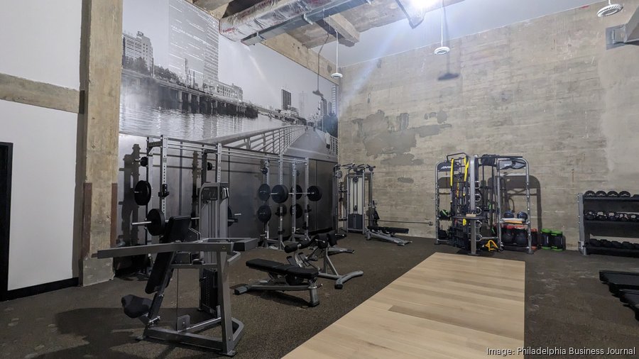 First look: Redeveloped PECO power plant nears debut as The Battery ...