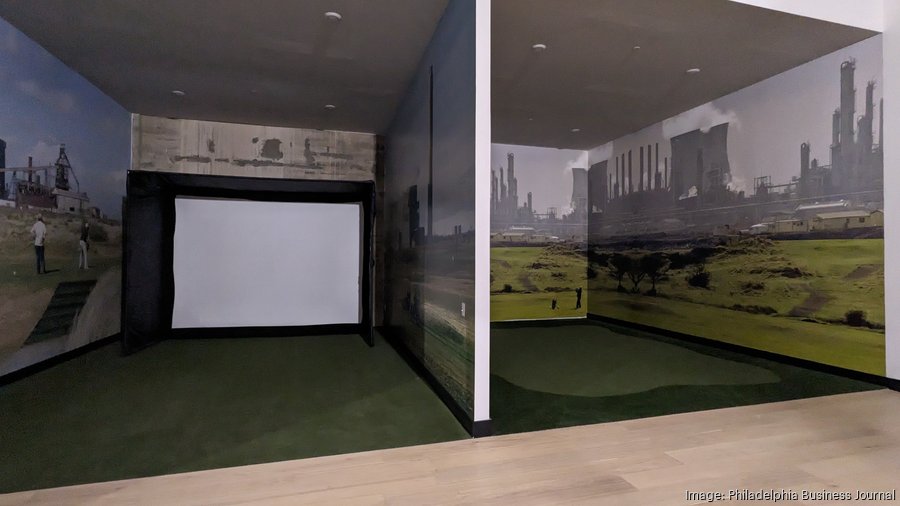 First look: Redeveloped PECO power plant nears debut as The Battery ...