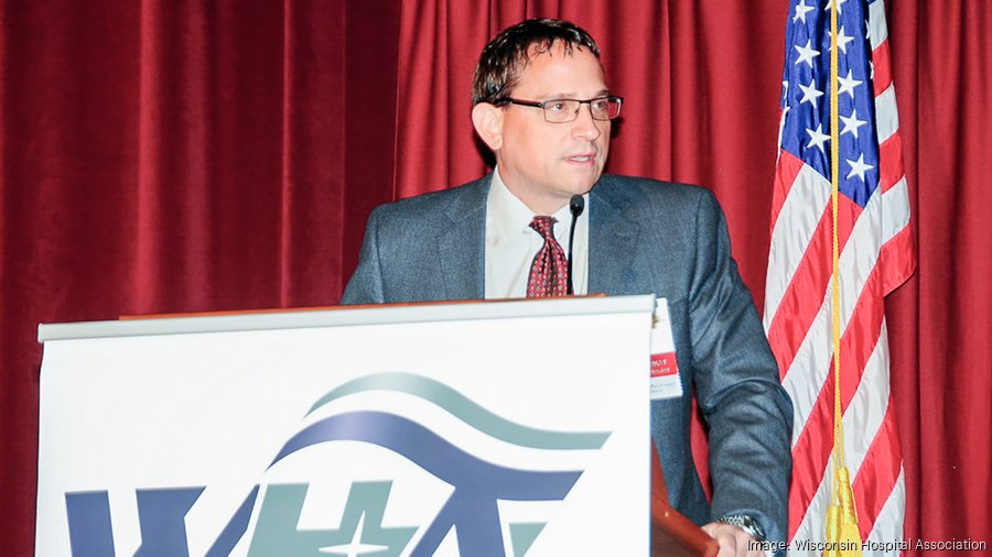Wisconsin Hospital Association seeks $185 million of state surplus ...