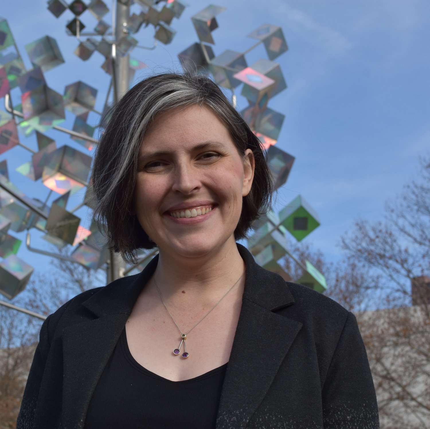 Doctor Spectrum Headshot Of