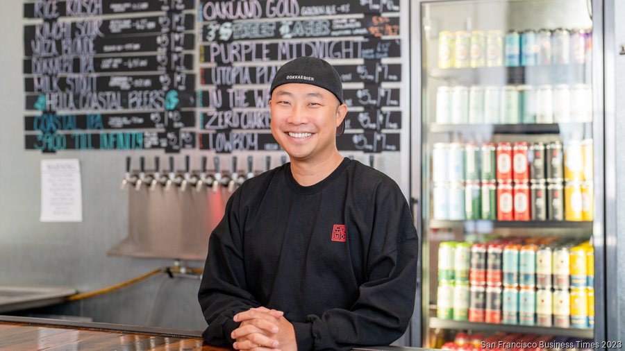 Bay Area breweries craft creative names - San Francisco Business Times