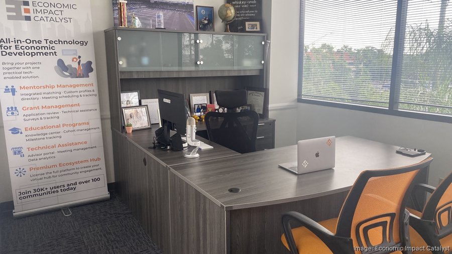 Economic Impact Catalyst opens in Clearwater - Tampa Bay Business Journal