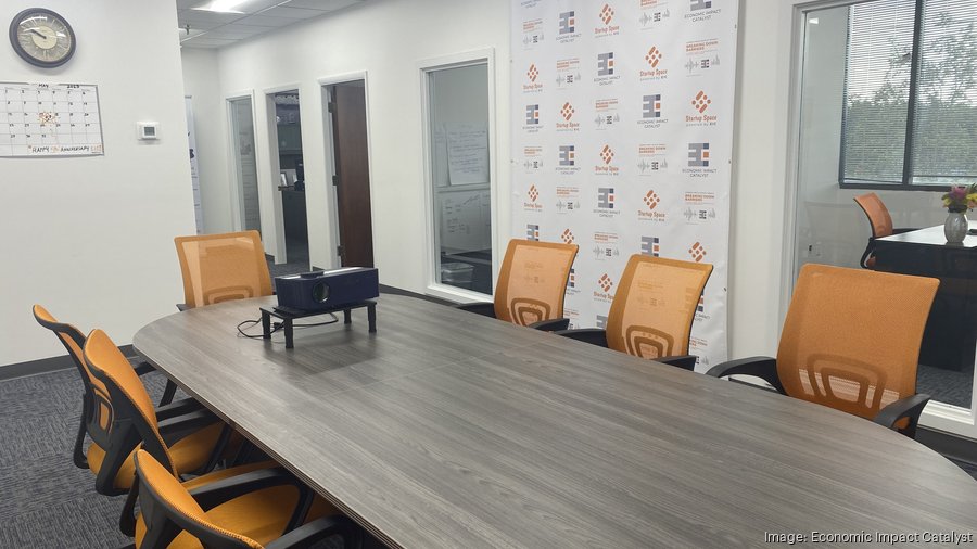 Economic Impact Catalyst opens in Clearwater - Tampa Bay Business Journal