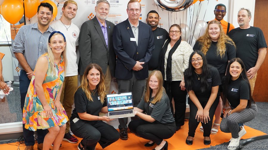 Economic Impact Catalyst opens in Clearwater - Tampa Bay Business Journal