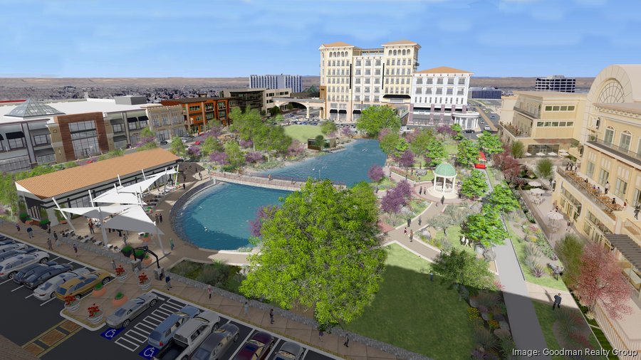 New multi-use office building coming to Uptown - Albuquerque Business First