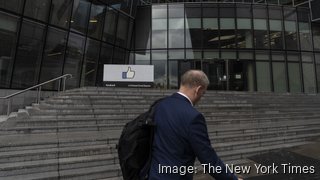 Meta Platforms receives $1.3B European fine for failure to protect user ...
