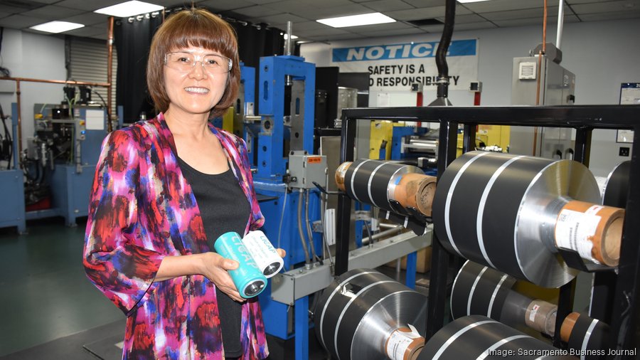 LiCap delivers battery parts using less energy, no toxic waste ...