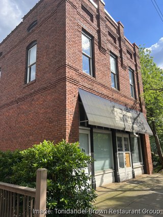 Restaurateurs want to save historic Leeper-Wyatt Store building ...