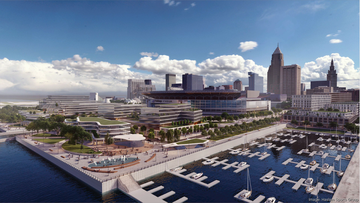 Cleveland lakefront redevelopment depends on 'fully focused' group ...