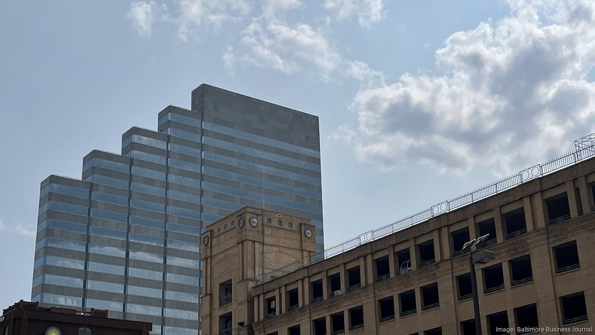 Semmes Bowen & Semmes signs office lease at 250 W. Pratt in Downtown ...