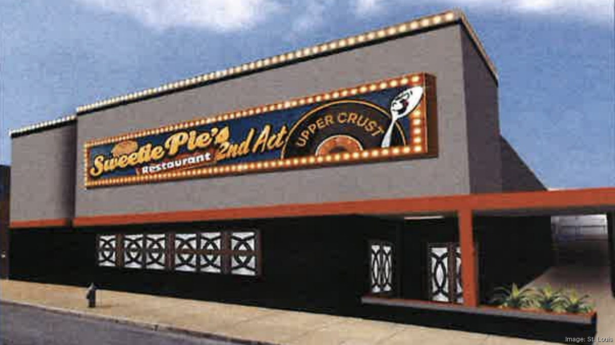 Sweetie Pie's restaurant could return to St. Louis - St. Louis Business ...