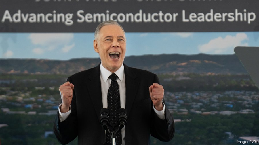 Applied Materials' $4 billion R&D facility on track for 2026 launch ...