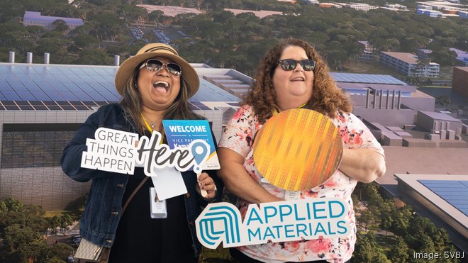 Applied Materials' $4 billion R&D facility on track for 2026 launch ...