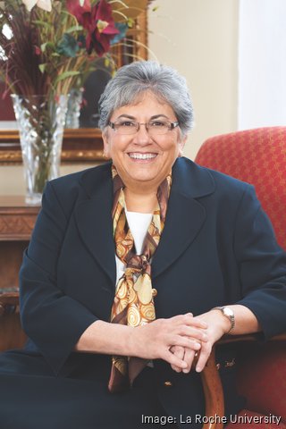 La Roche University president Sister Candace Introcaso dies ...