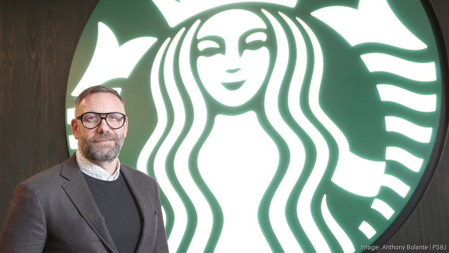 From barista to SVP: Meet Starbucks' Jon Liechty - Puget Sound Business ...