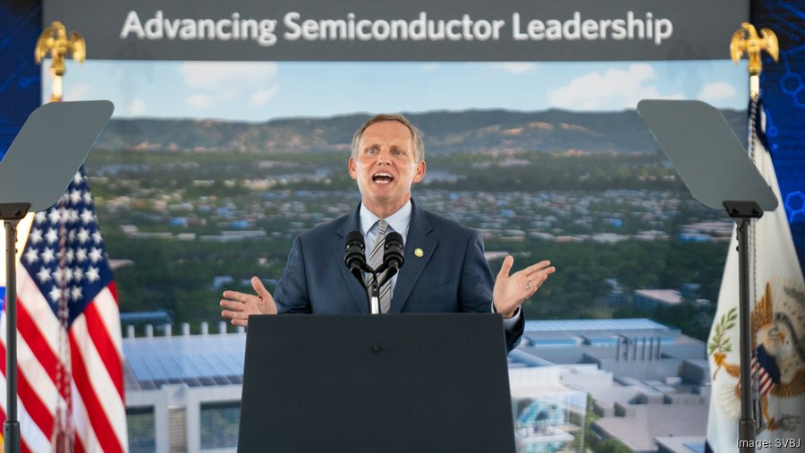 Applied Materials' $4 billion R&D facility on track for 2026 launch ...