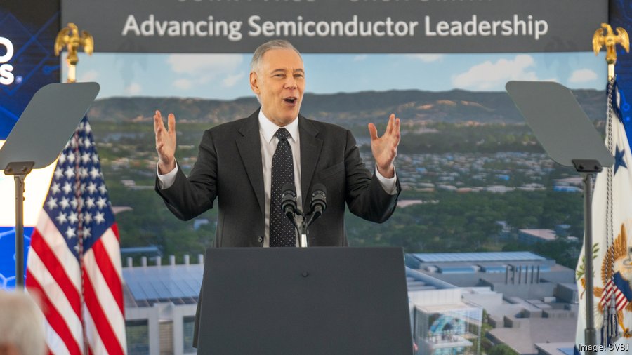 Applied Materials' $4 billion R&D facility on track for 2026 launch ...