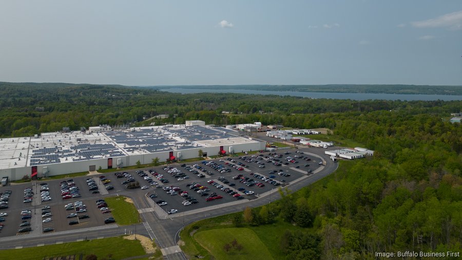 Cummins Jamestown Engine plant manager plans for $452M investment ...