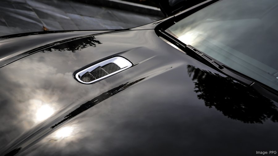 PPG, Entrotech form joint venture for paint films - Pittsburgh Business ...