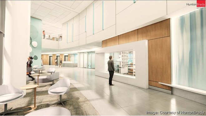 AdventHealth Riverview tops out - Tampa Bay Business Journal