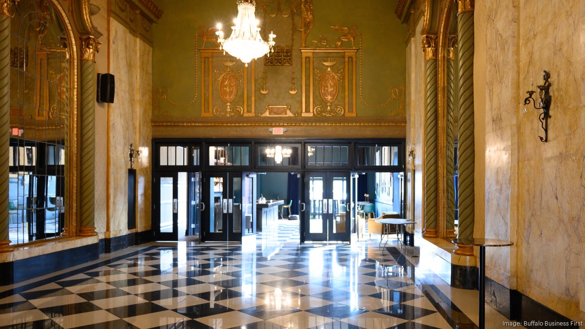 The Show event venue coming to Shea's Seneca building in South Buffalo ...