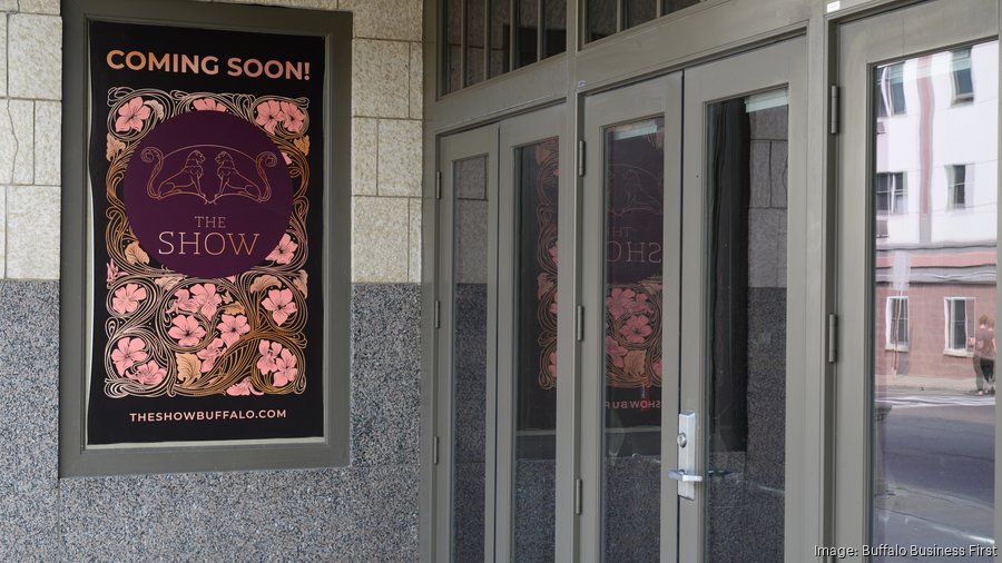 The Show event venue coming to Shea's Seneca building in South Buffalo ...