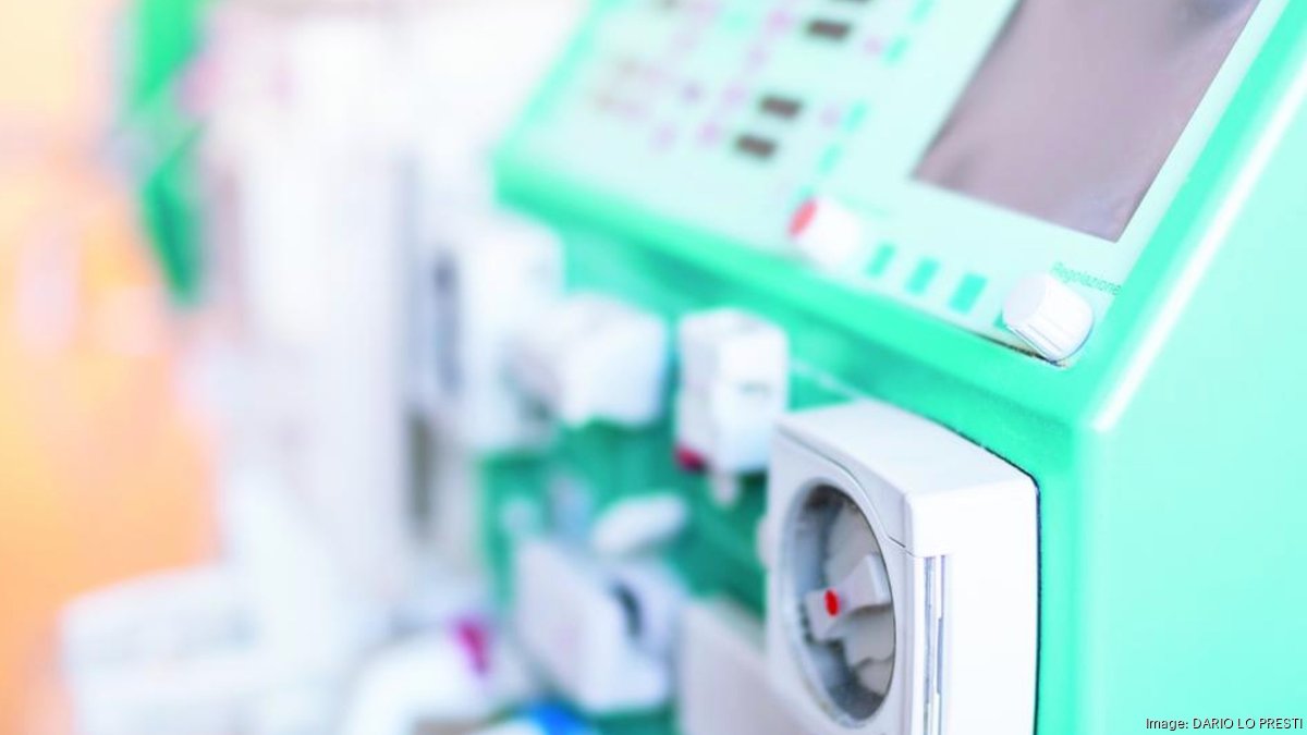 ProKidney confirms expansion plan in Winston-Salem - Triad Business Journal