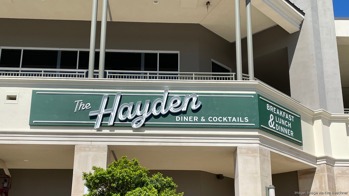 San Antonio deli The Hayden shutters Alon Market restaurant - San ...