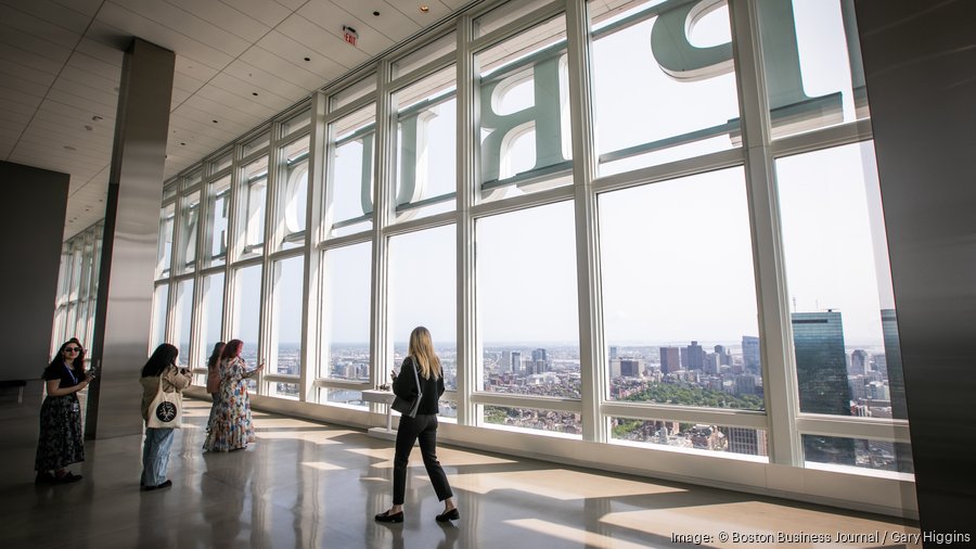 Pru’s observation area reopens after major, well-timed renovation ...