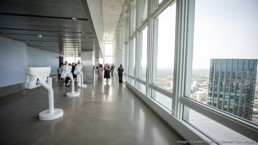 Pru’s observation area reopens after major, well-timed renovation ...