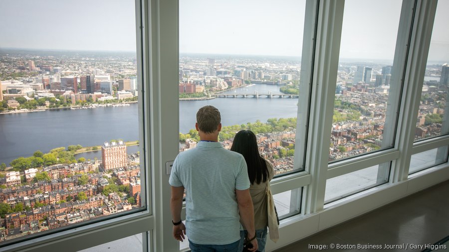 Pru’s observation area reopens after major, well-timed renovation ...