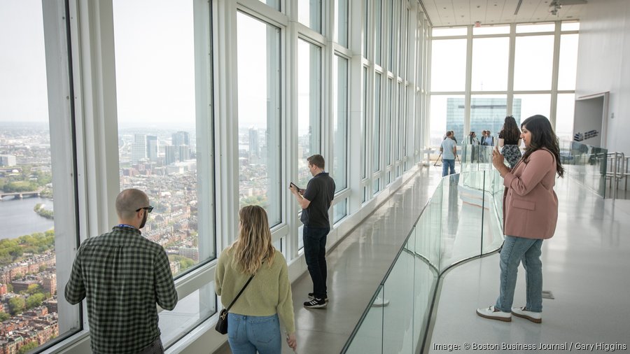 Pru’s observation area reopens after major, well-timed renovation ...