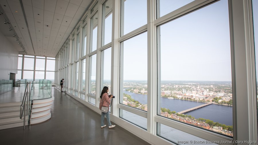 Pru’s observation area reopens after major, well-timed renovation ...