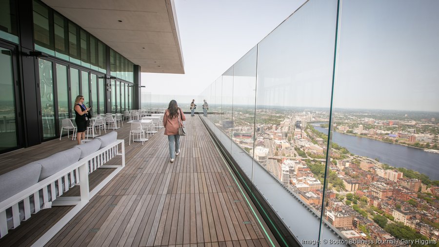Pru’s observation area reopens after major, well-timed renovation ...