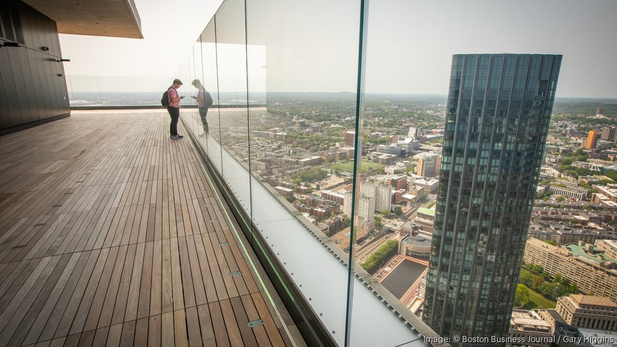 Pru’s observation area reopens after major, well-timed renovation ...