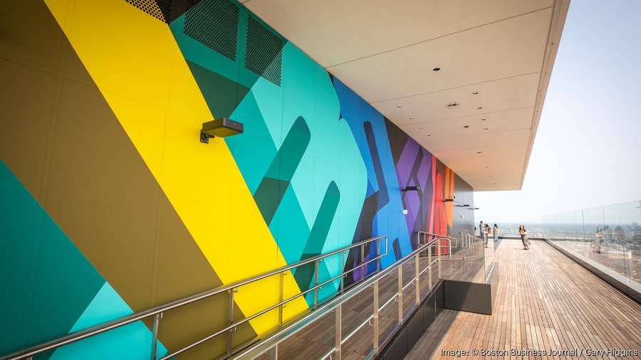 Pru’s observation area reopens after major, well-timed renovation ...