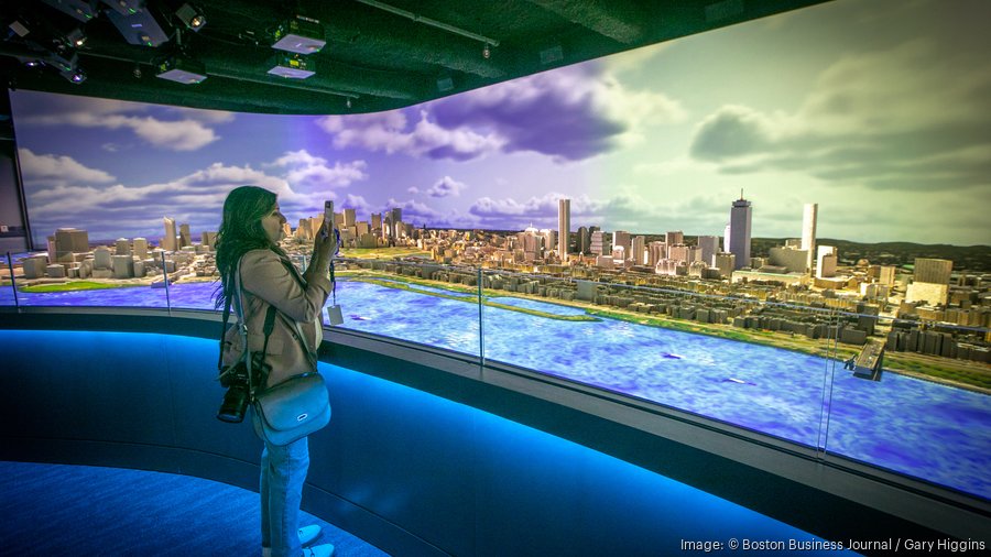 Pru’s observation area reopens after major, well-timed renovation ...