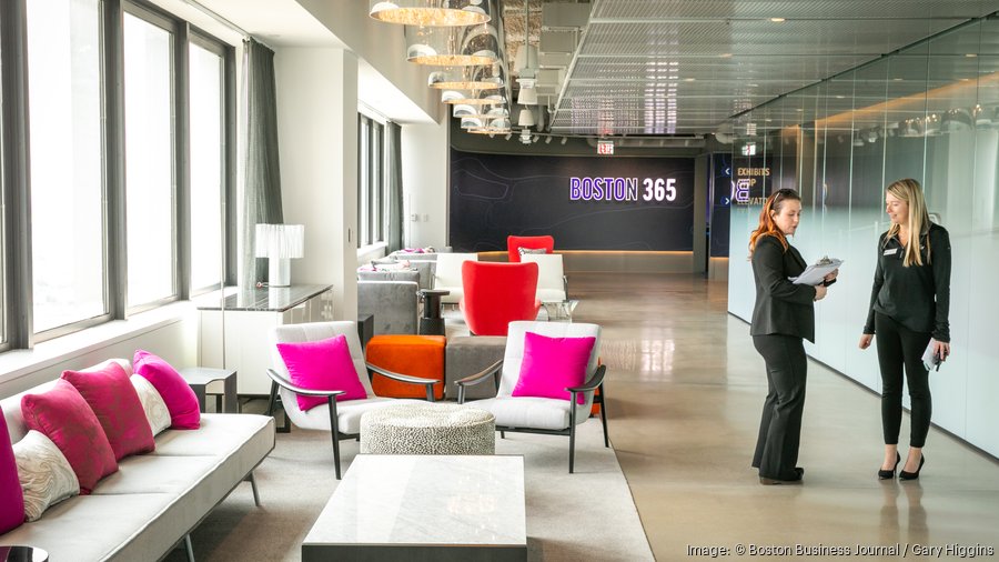 Pru’s observation area reopens after major, well-timed renovation ...