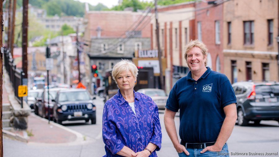 Ellicott City business owners push on five years after devastating ...