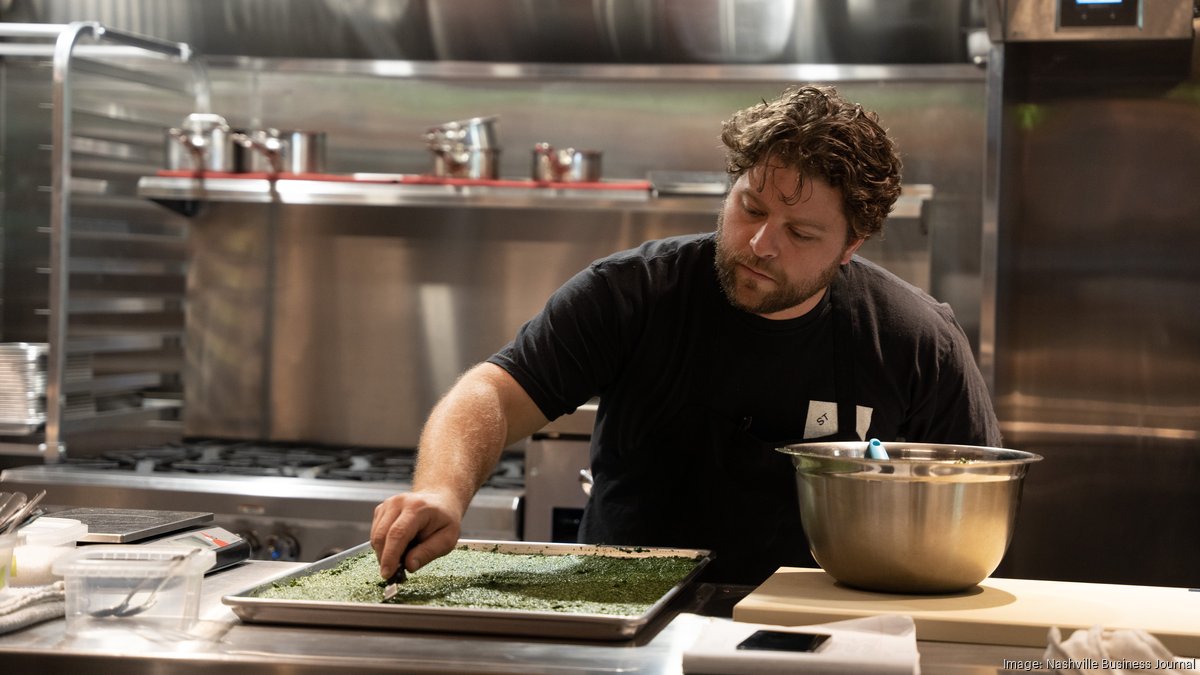 Nashville chef Michael Hanna opens St. Vito Focacceria in the Gulch ...